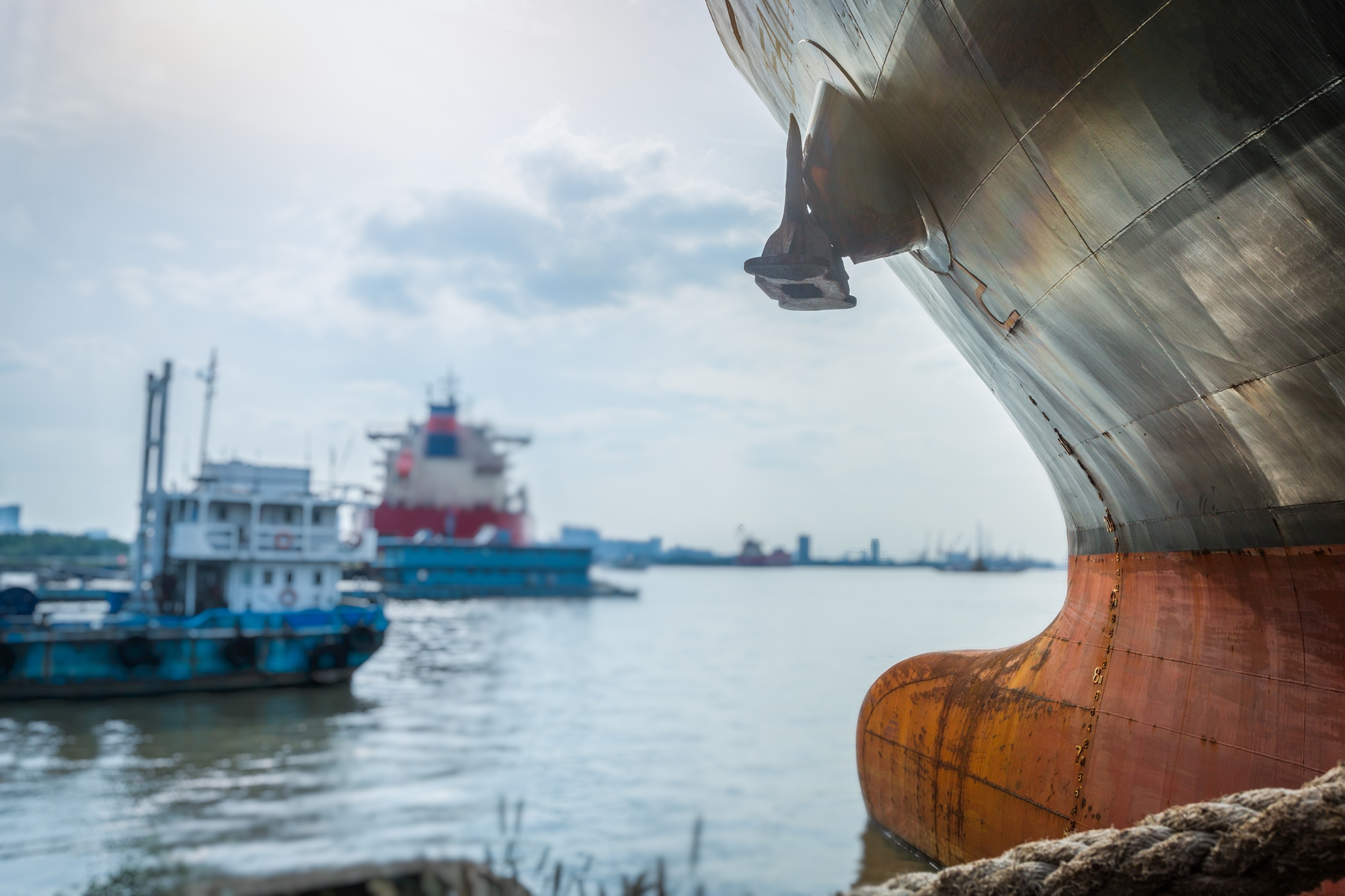 Researchers will optimize marine paintjobs, preventing overconsumption ...